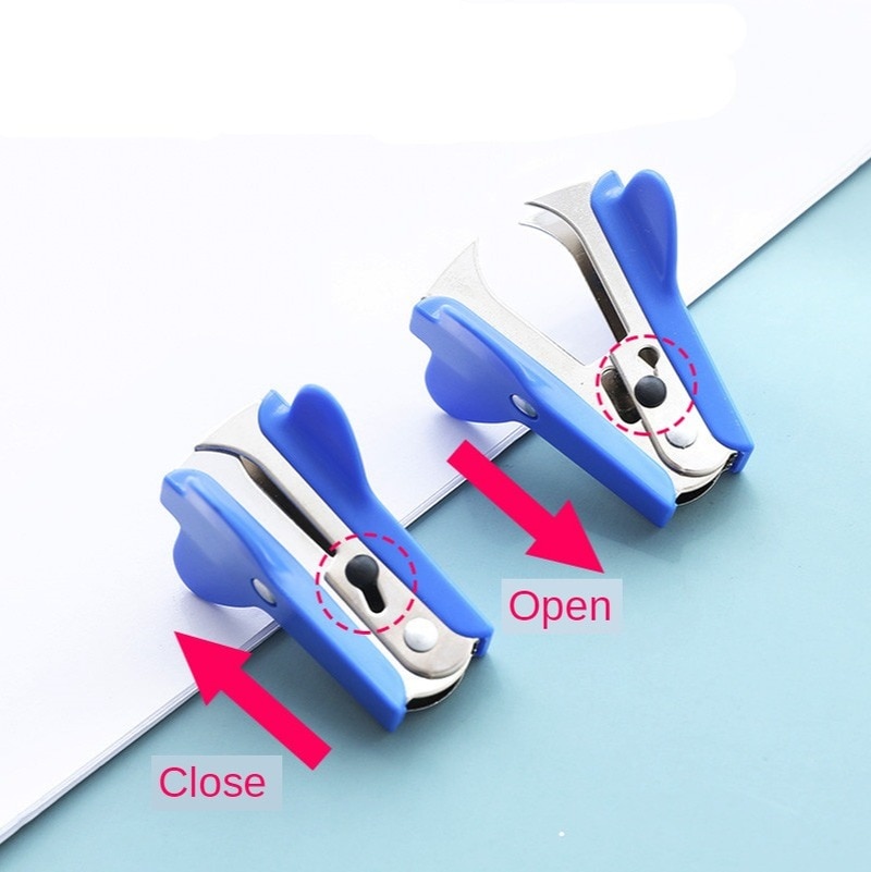Büro Schreibwaren Klammer Entferner Metall Nagel A... – Grandado