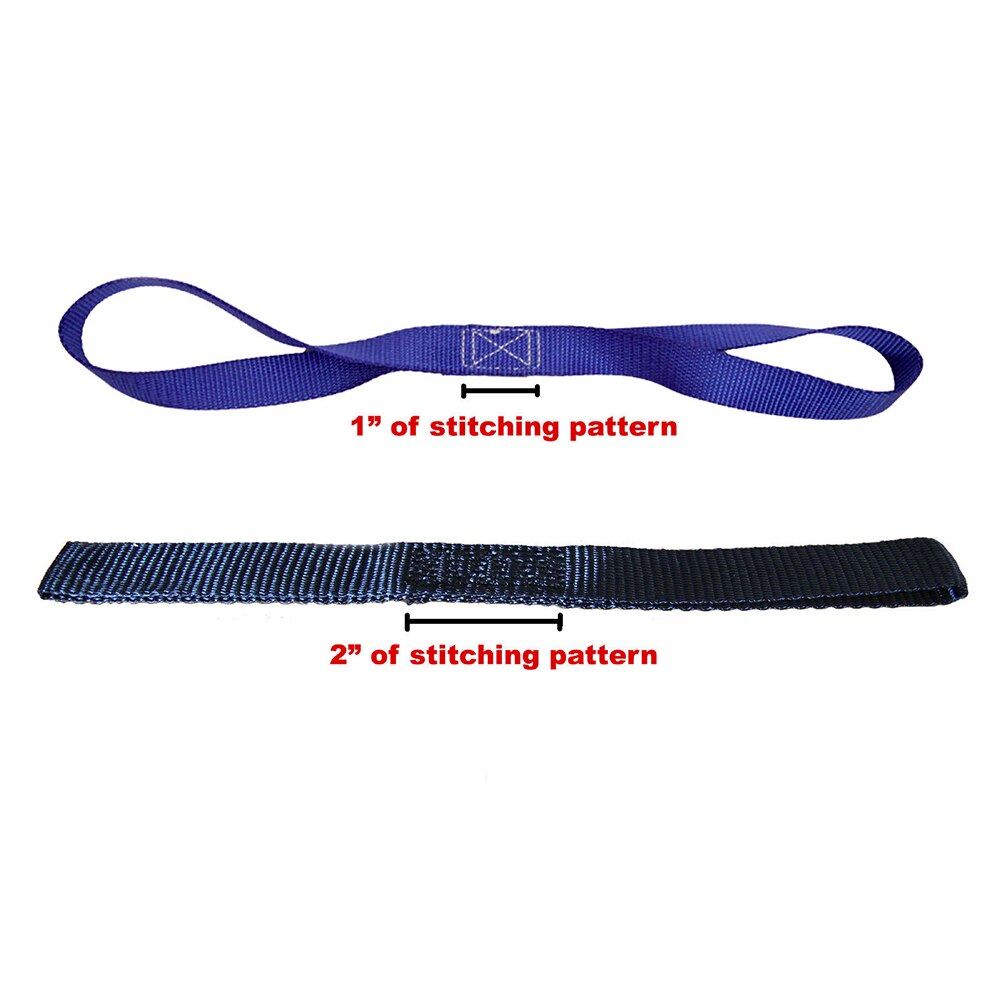 4pcs Universal Soft Loops Car Motorcycle Towing Ro... – Grandado