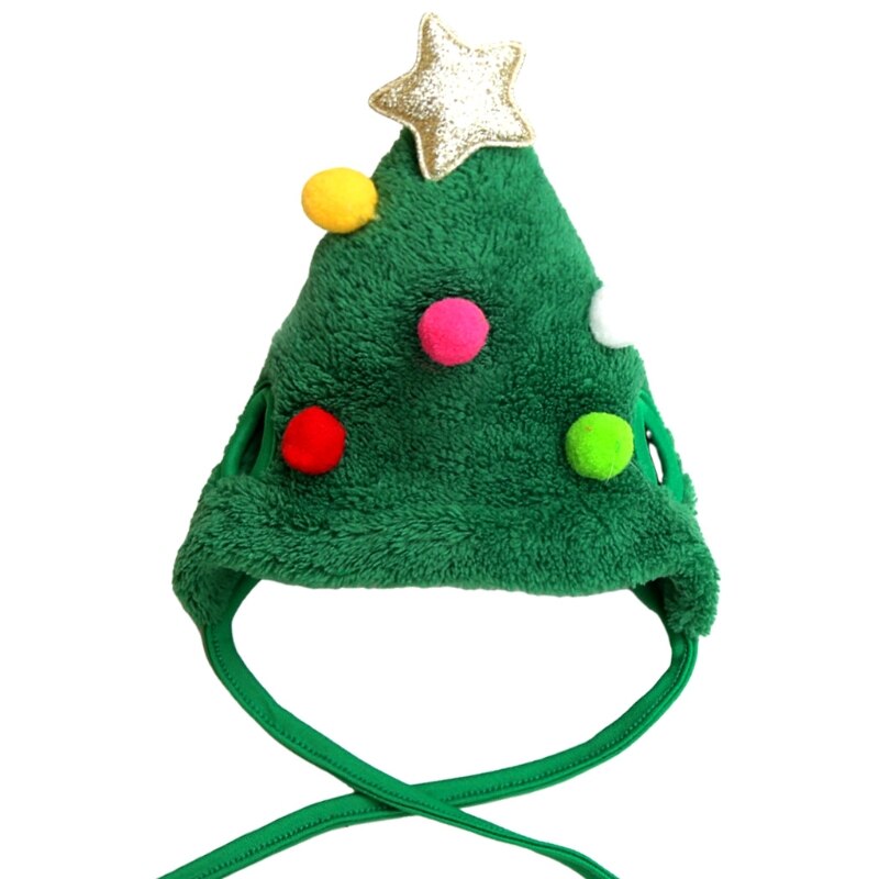 Pet Supplies Fancy Cat Costume Hat/Bib Soft & ... – Grandado