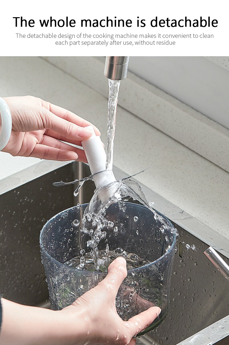 Manual Vleesmolen Babyvoeding Gereedschap Draagbar... – Vicedeal