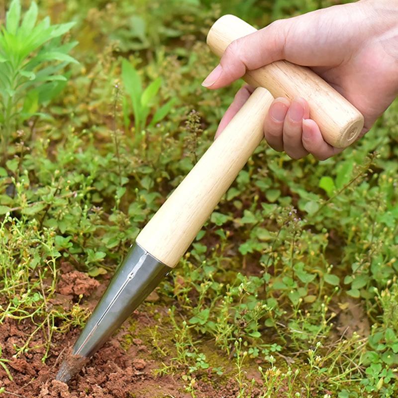 Gardening Tool Seedling Weeding Planting Single-Cl... – Grandado