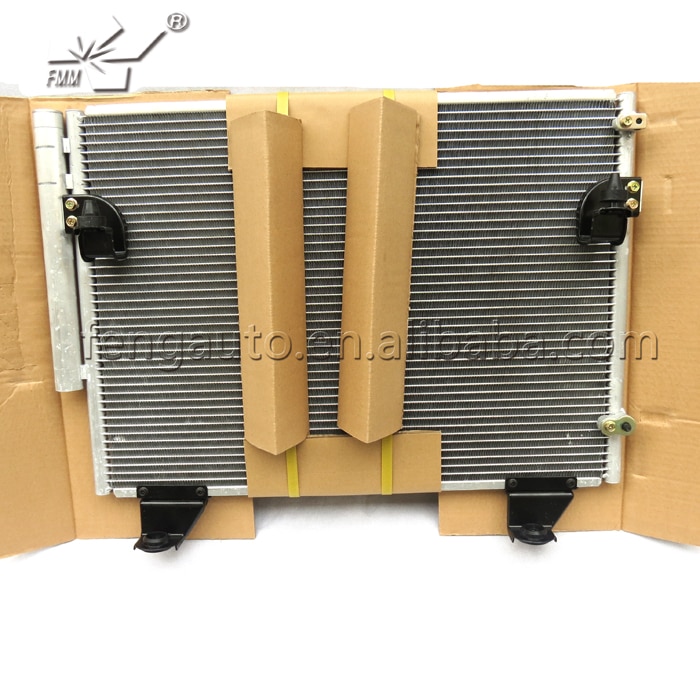 car air conditioning auto ac condenser for toyota ... – Vicedeal