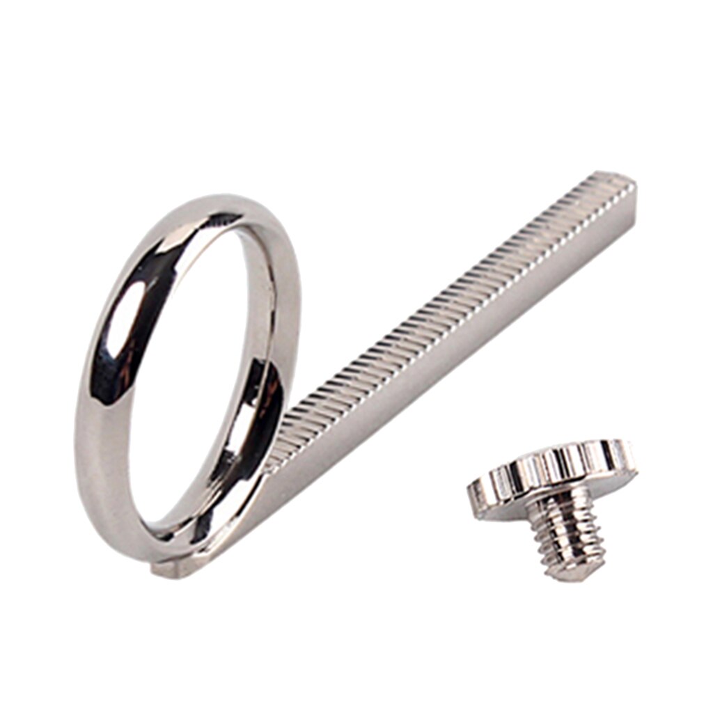 Trumpet Slide Finger Ring 75mm Valve Slide Pull Ri... – Grandado