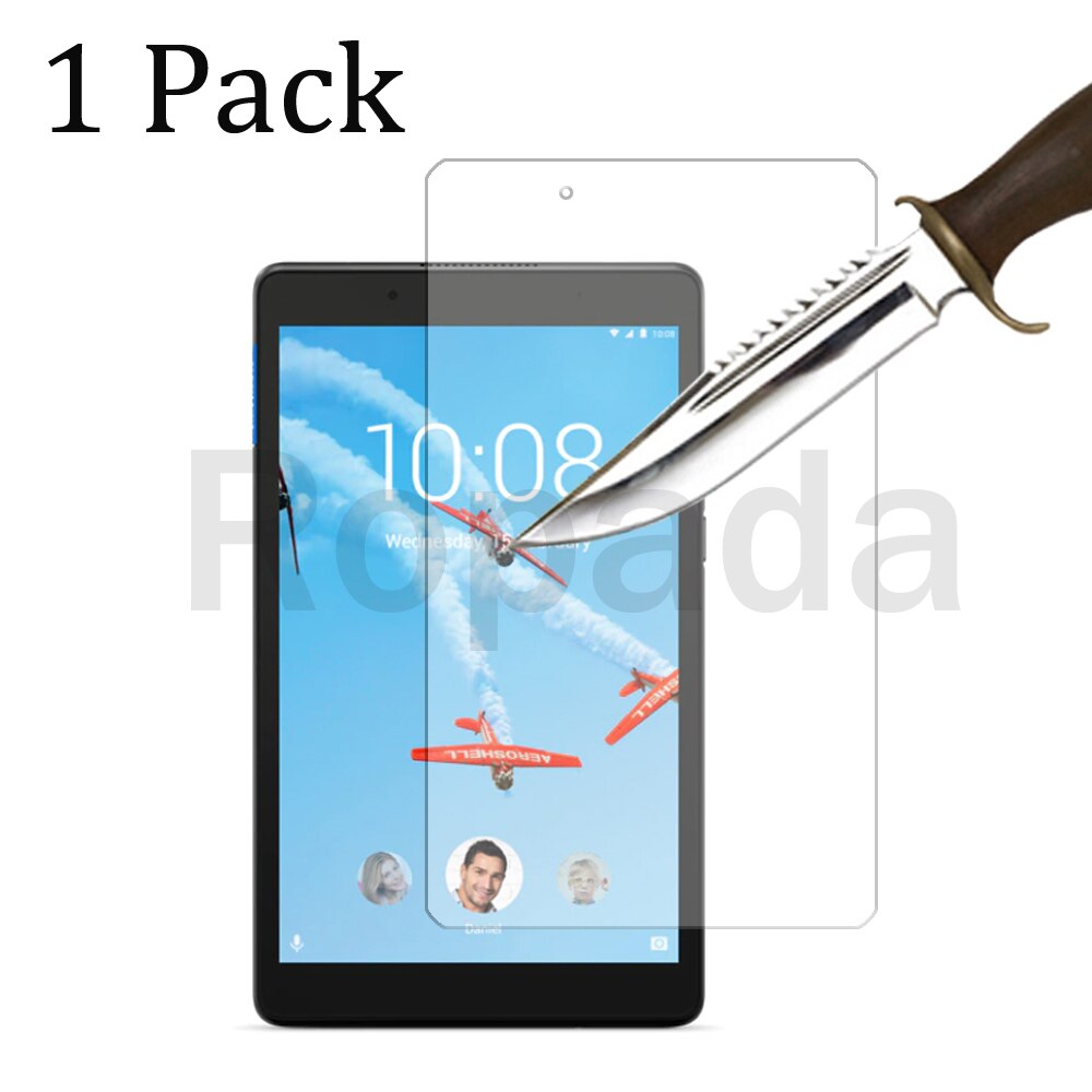 Gehard Glas Screen Protector Voor Lenovo Tab E8 Tb... – Grandado