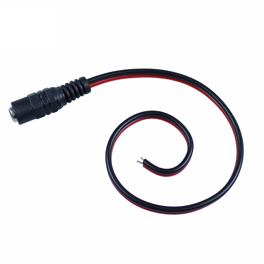 ESCAM 1pcs 30cm extension connect wire 5.5*2.1mm F... – Vicedeal