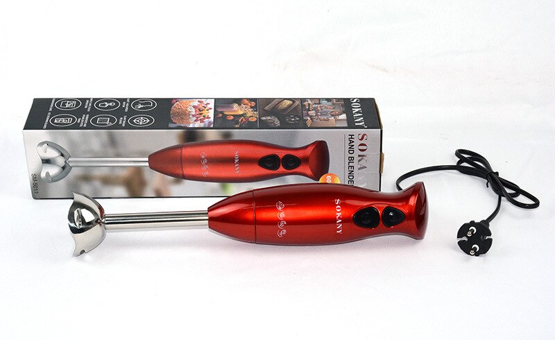 European Electric eggbeater cake mixer household small baby ...