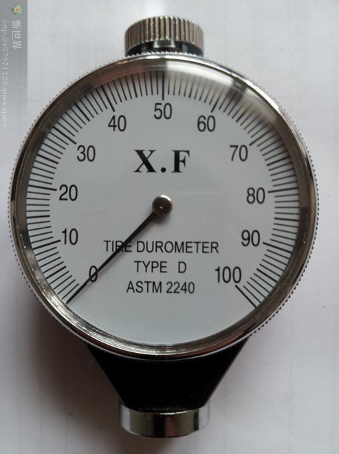 Shore Type D Hardheid Tester Rubber Band Durometer... – Vicedeal