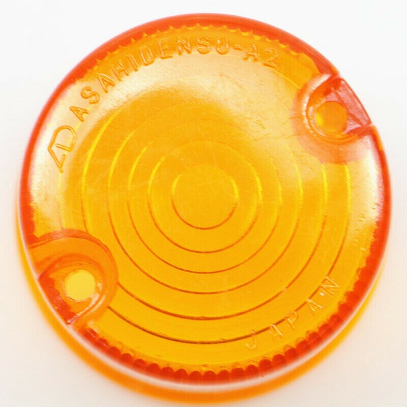 Amber Turn Signals Indicator Light Lens Cover For ... – Grandado