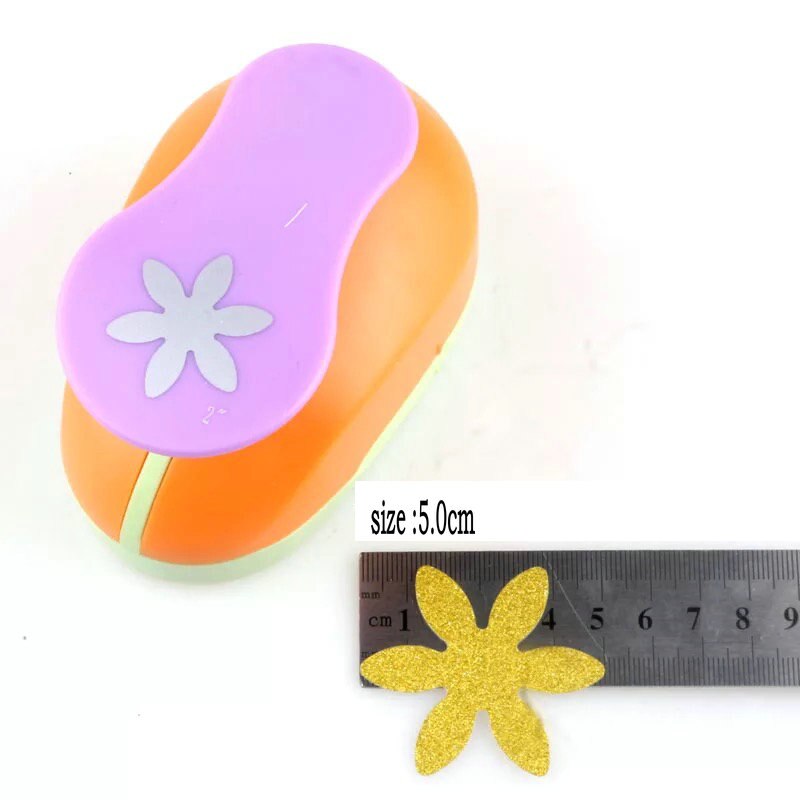 1 "-3" bloem craft punch perforator EVA ponsen Kid... – Grandado