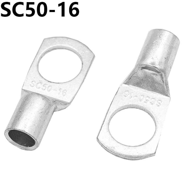 10 uds/5 uds SC50-6 50-8 50-10 50-12 Kit de termin... – Grandado