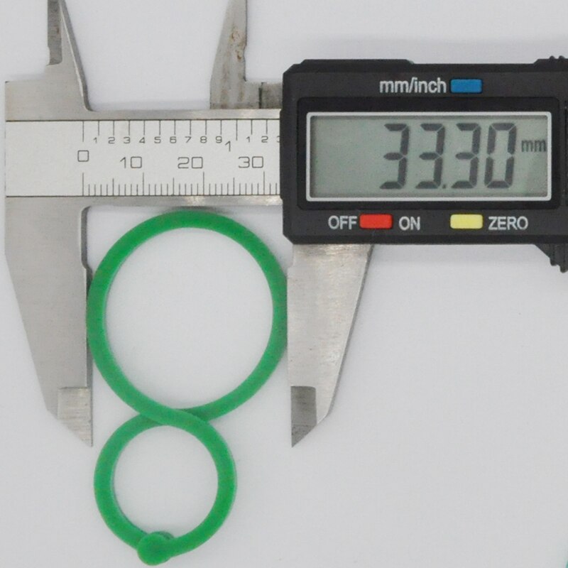 50/100Pcs Reusable 8-Shaped Buckle Plant Stem Toma... – Grandado