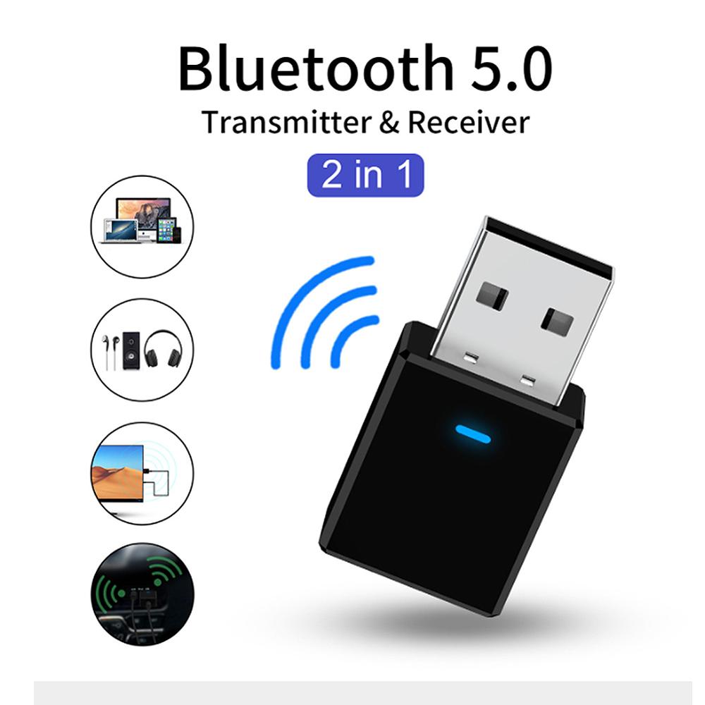 Bluetooth Ontvanger 2 In 1 Usb Dual Output Audio A... – Grandado