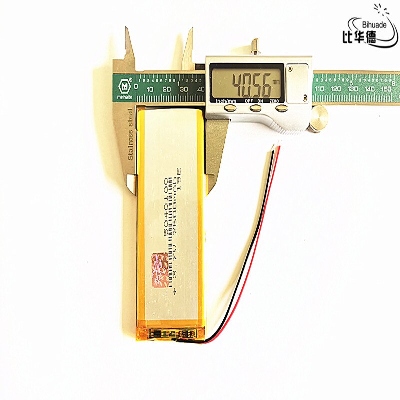 Liter batería de energía de buena , 3,7 V,2600mAH,... – Grandado