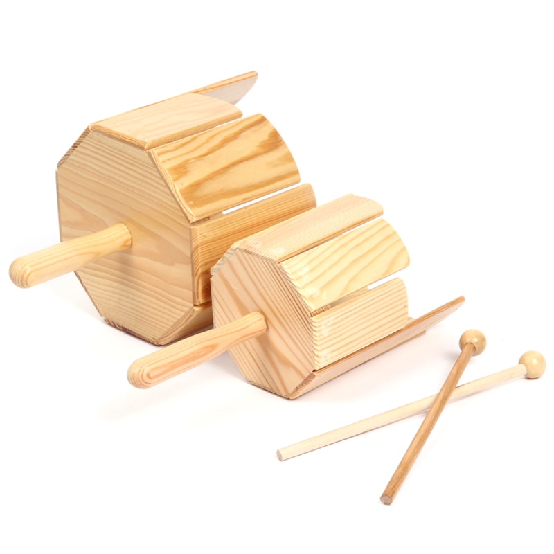 Music Instrument Children's Percussion Wooden Toy ... – Grandado