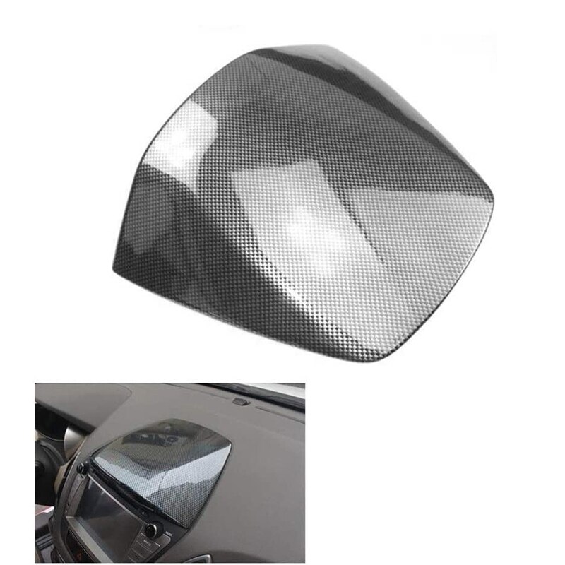 Carbon Fiber Stijl Auto Console Instrument Gps Nav... – Vicedeal