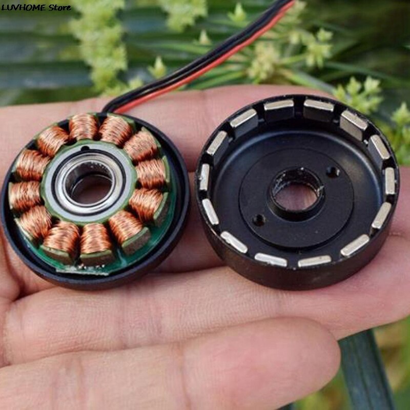 DC 20V-24V 2804 PTZ Brushless Motor NdFeB Strong M... – Grandado