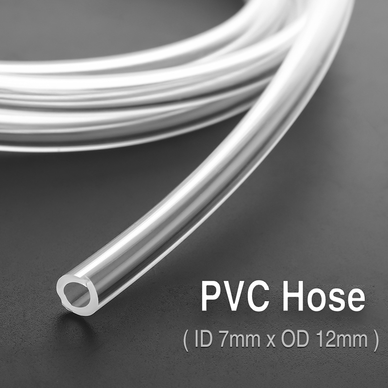 3M/5M PVC Hose, Food Grade Brewing Beer Pipe ID 7m... – Vicedeal