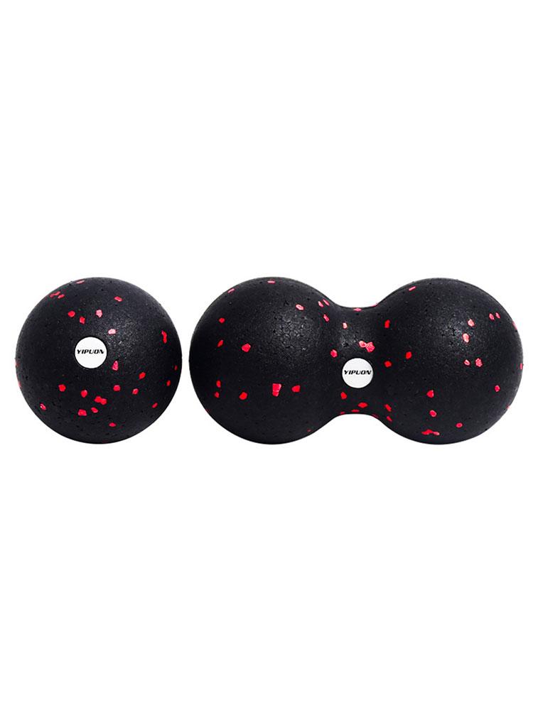 Peanut Ball Fascia Ball Set Training Deep Tissue M... – Grandado