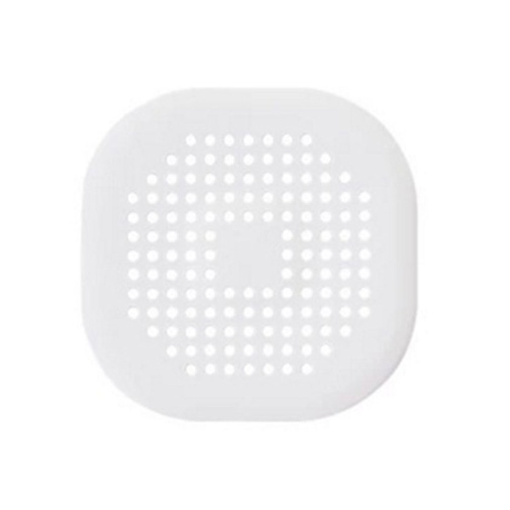 Square Drain Cover For Shower TPR Drain Flat Drain... – Grandado
