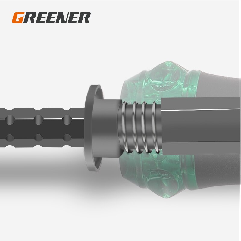 Dual Purpose Screwdriver Short Shank One Word Cros... – Vicedeal