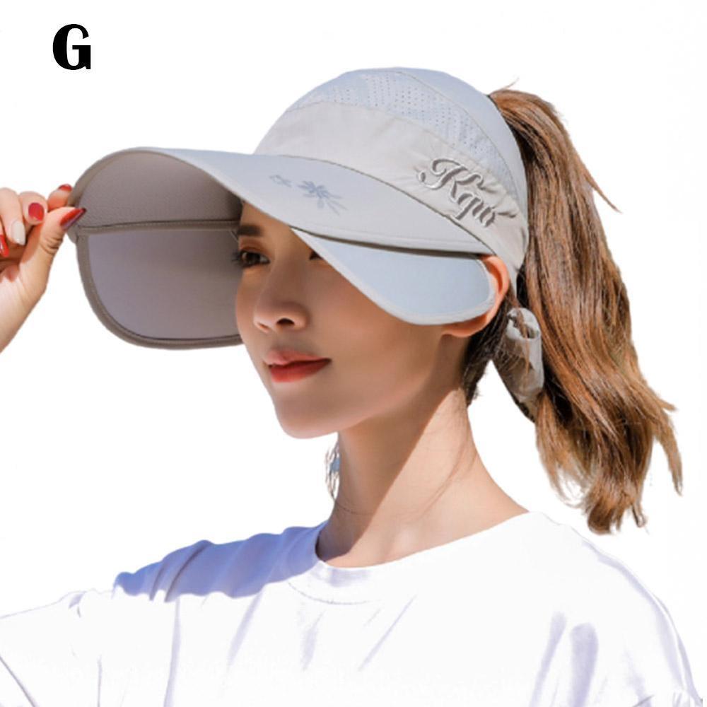 Outdoor Wild Sun Hat Retractable Pull-out Travel H... – Grandado
