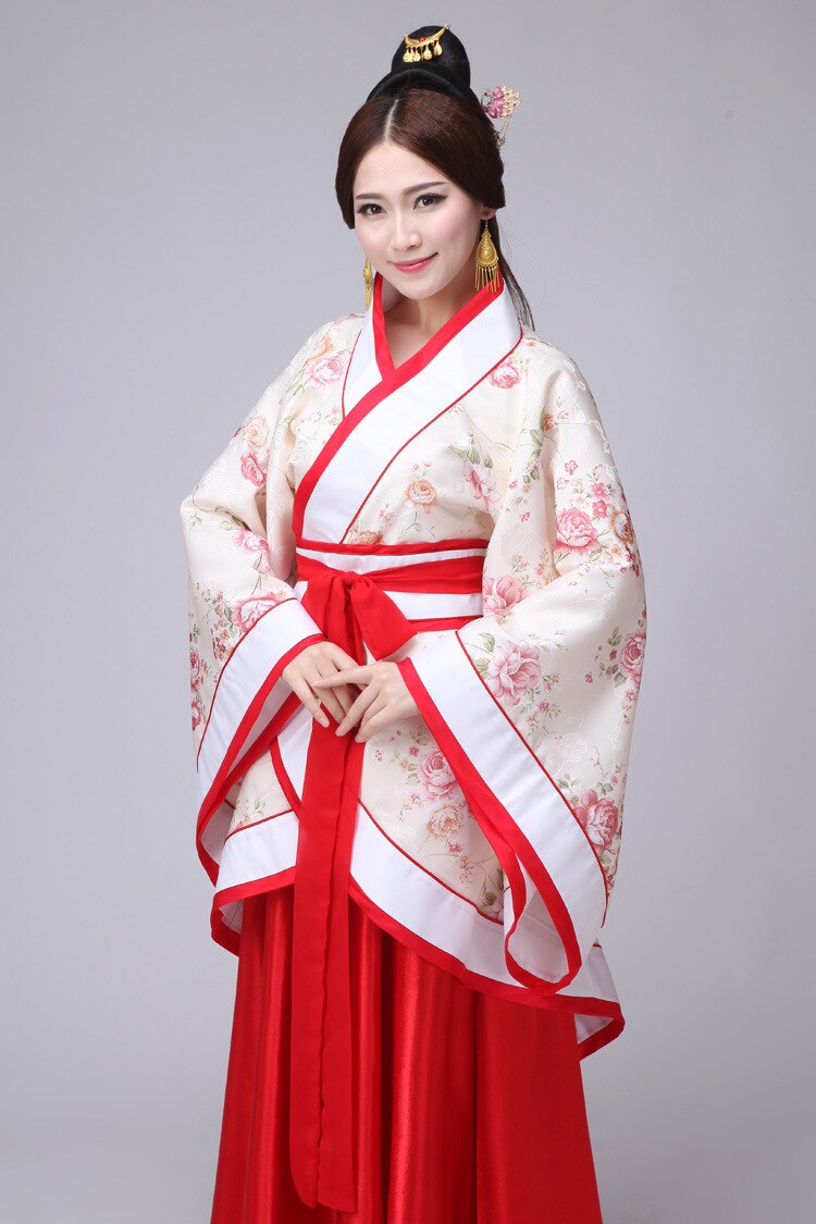 Hanfu Costume Women Tang Male Traditional Chinese ... – Grandado