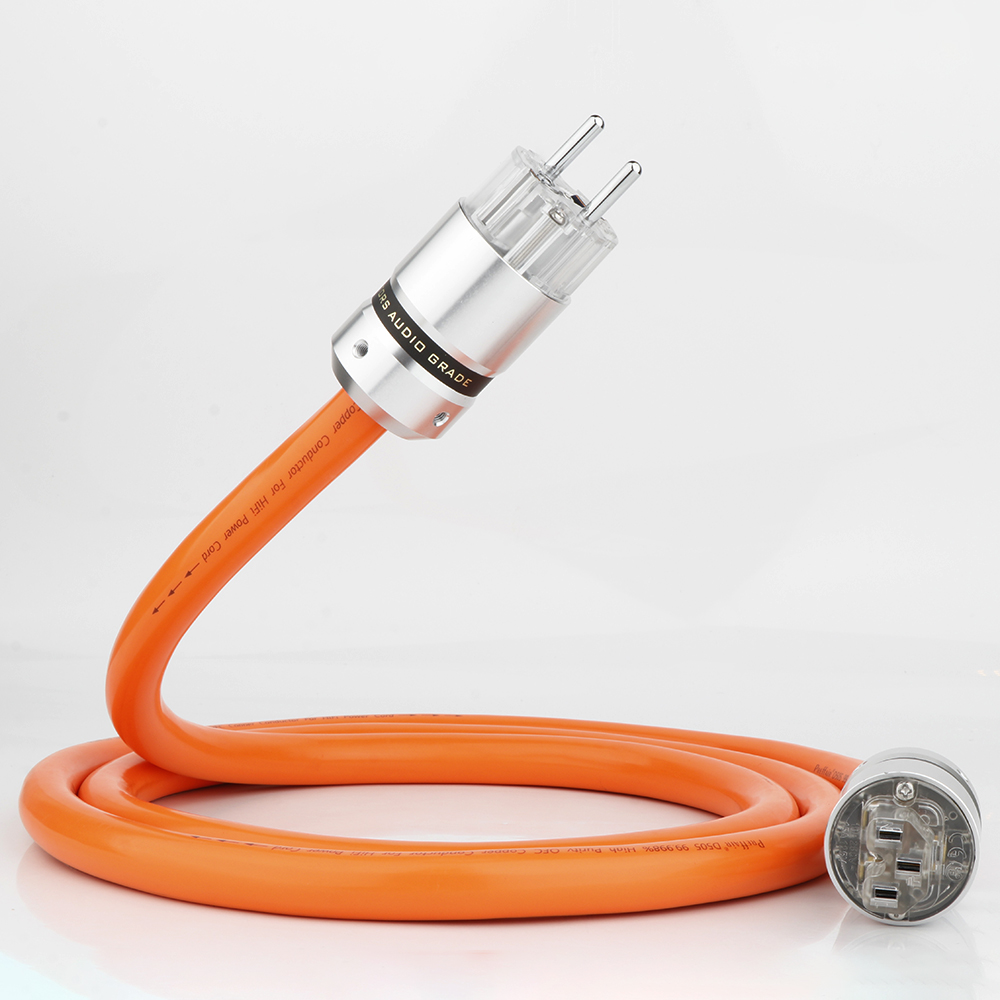 Preffair HI-End D505 5N OFC Pure Copper European s... – Vicedeal
