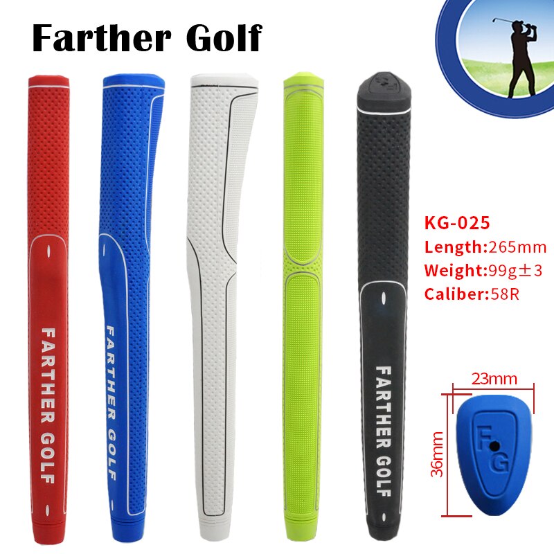 2018NEW Verder Golf Grips Golf Putter Grips Rubber... – Grandado