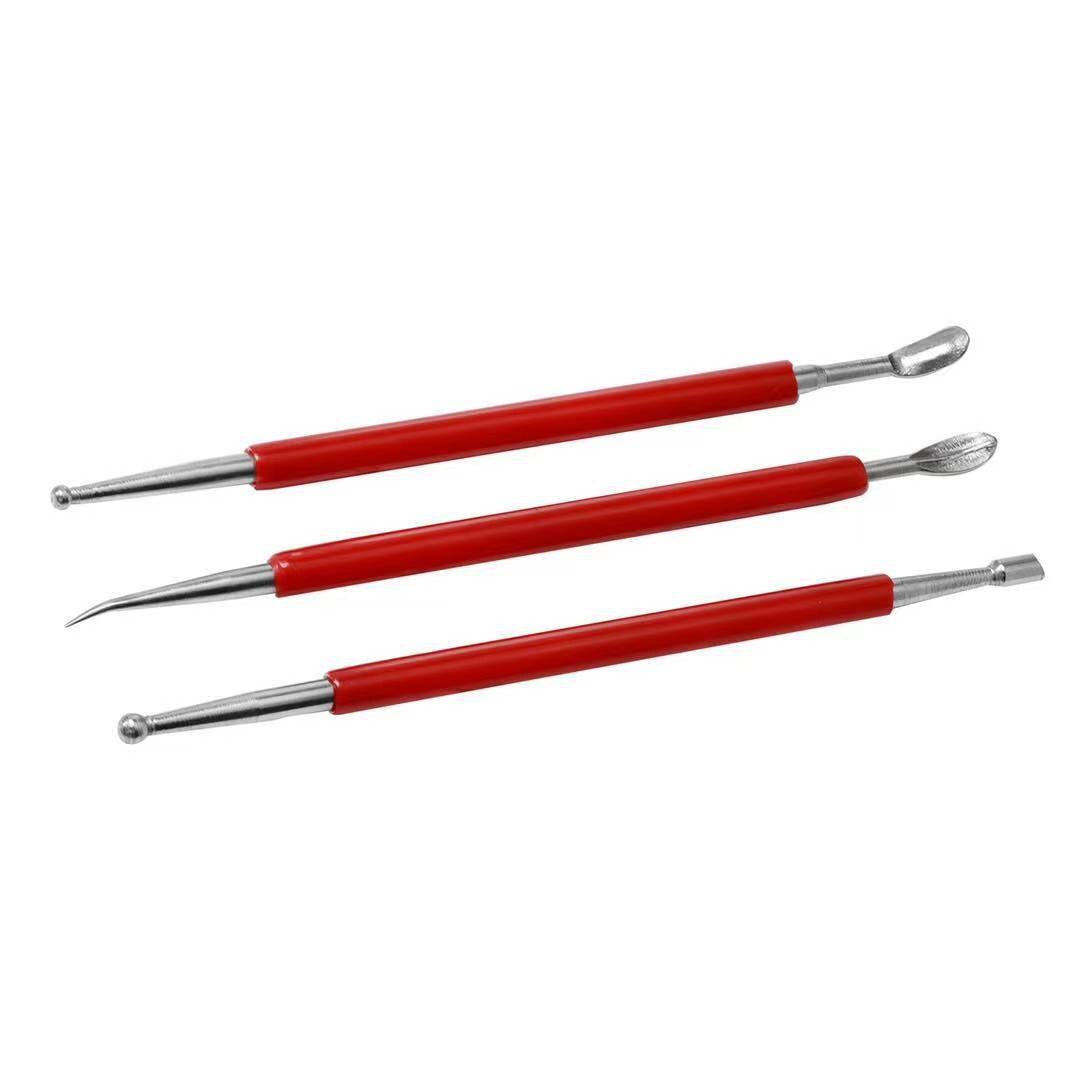 Lederen Craft Tool Modeling Punt Stylus Modelling ... – Grandado