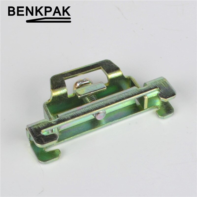 2pcs 35mm DIN Rail fixed clamp fasten clip – Vicedeal