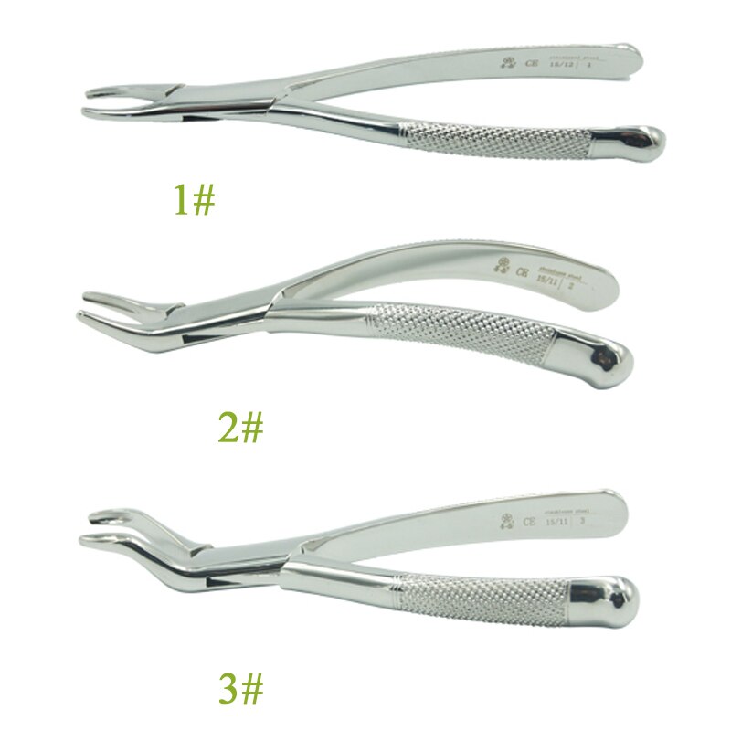 1pc Children Tooth Extraction Forceps Dental Force... – Grandado