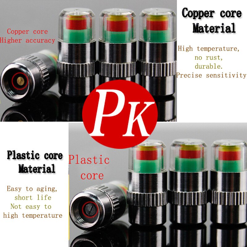 Universal 2.4Bar 30 PSI Motorcycle Car Auto Tire P... – Vicedeal