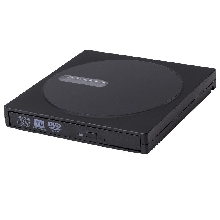 KuWFi-CD-RW externa USB 3,0, reproductor de CD y D... – Grandado