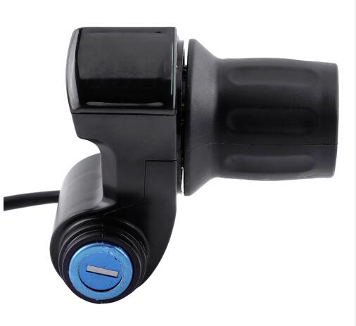 Electric Bike Throttle Grip Handlebar Scooter Bicy... – Grandado