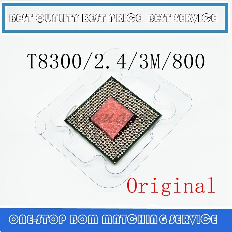 T8300 2.4/3 M/800 8300 Dual-Core Laptop Processor ... – Vicedeal