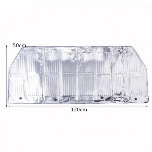 Magnetic Aluminum Foil Oil Splash Baffle Protectiv... – Vicedeal