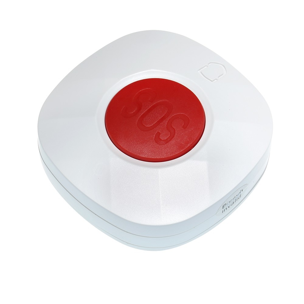 Wireless Remote Call Button SOS Emergency Button f... – Vicedeal