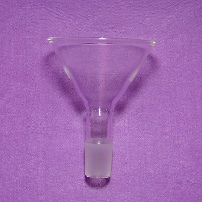 70MM,24/29,Glass Powder Funnel,Laboratory Glasswar... – Grandado