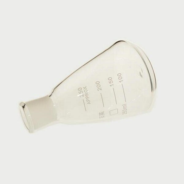 1PC 5ml to 2000ml Quartz glass conical flask – Grandado