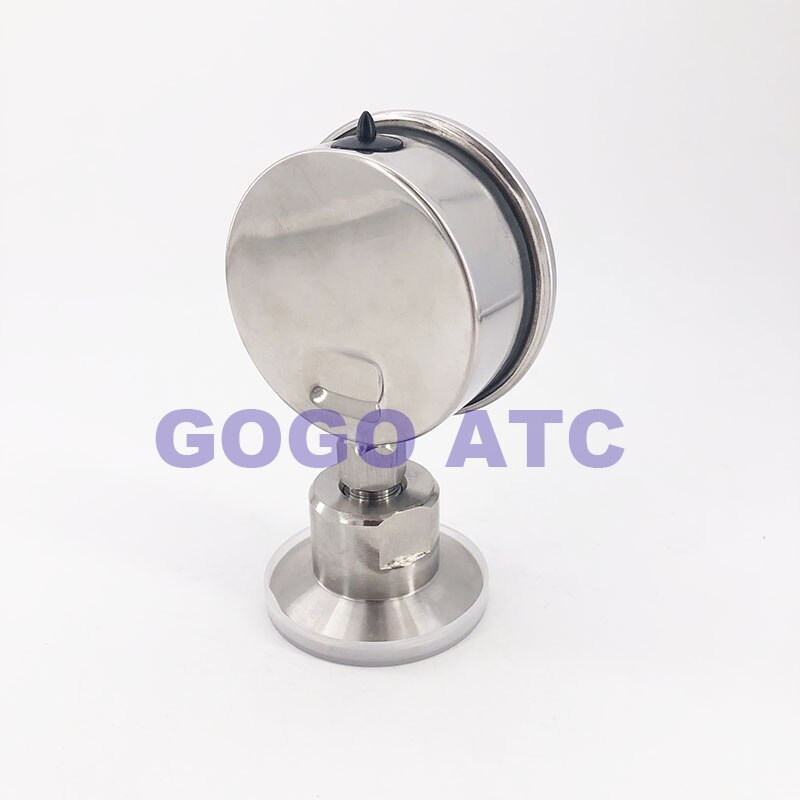 Sanitary stainless steel 304 YTP60BF Diaphragm pre... – Grandado