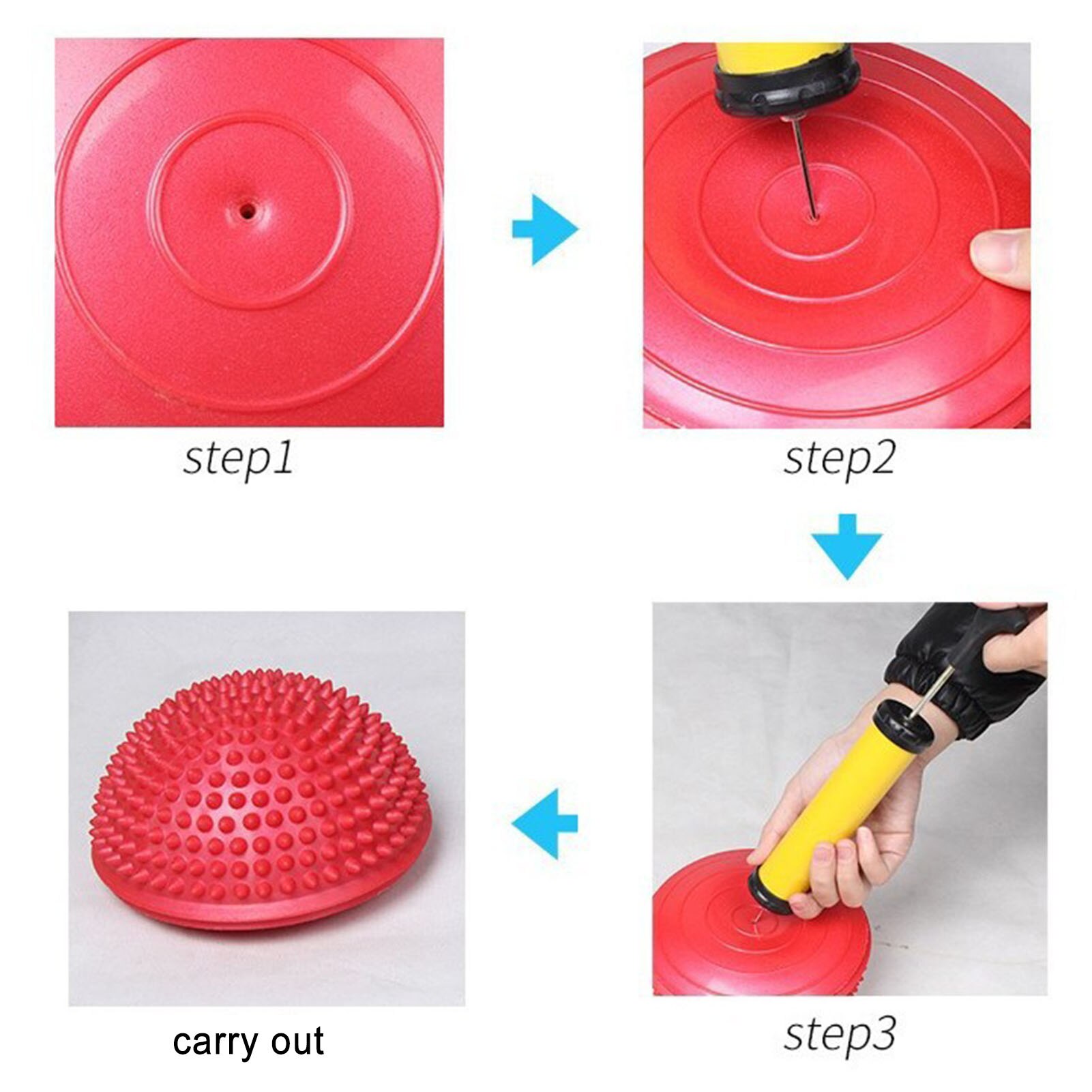 Children's Sensory Integration Training Equipment ... – Grandado