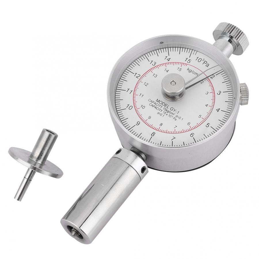 Metal hårdhed tester gy -1 frugt penetrometer skle... – Grandado