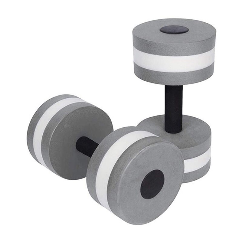 Haltères en mousse d'exercice aérobique, haltères ... – Grandado