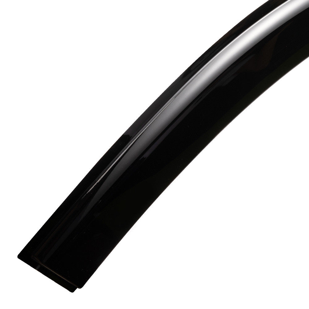 4 PCS Weather Shield Window Visor for Ford Ranger ... – Grandado