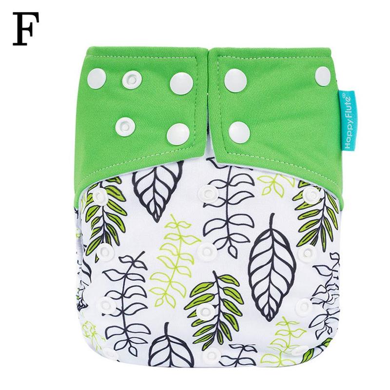 Baby Cloth Diaper Waterproof Anti-side Leakage Was... – Grandado