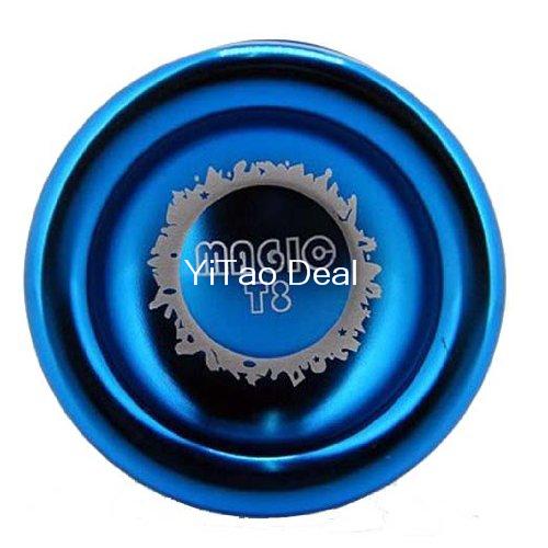 Blauw Yoyo bal Magic YoYo T8 Shadow Aluminium Prof... – Grandado
