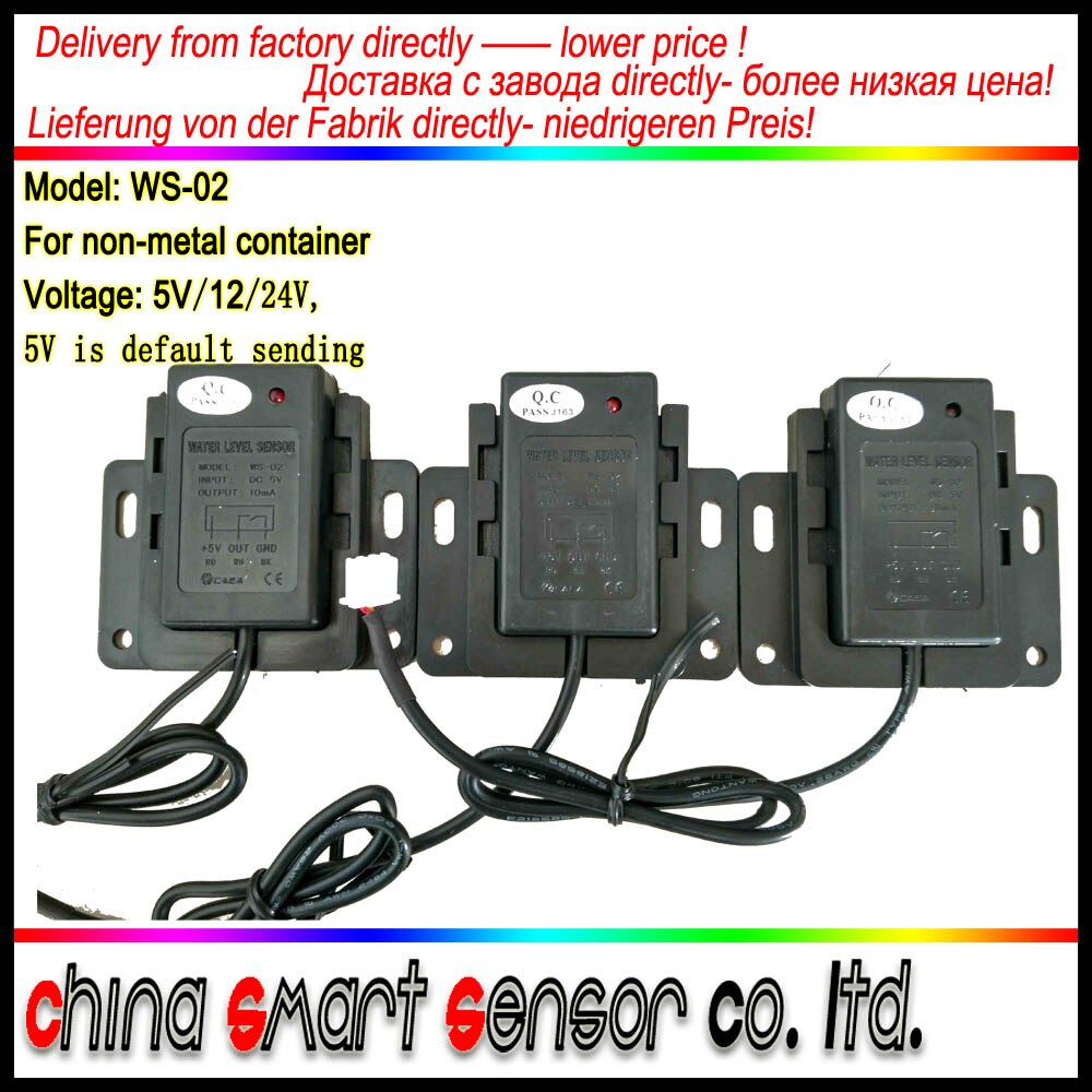 5 to 24VDC Open Collector Non-contact Type Proximi... – Vicedeal