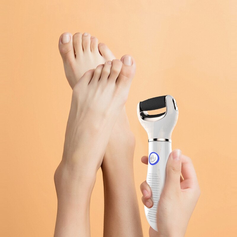 Electric Foot File Pedicure Tool Three-Speed Adjus... – Grandado