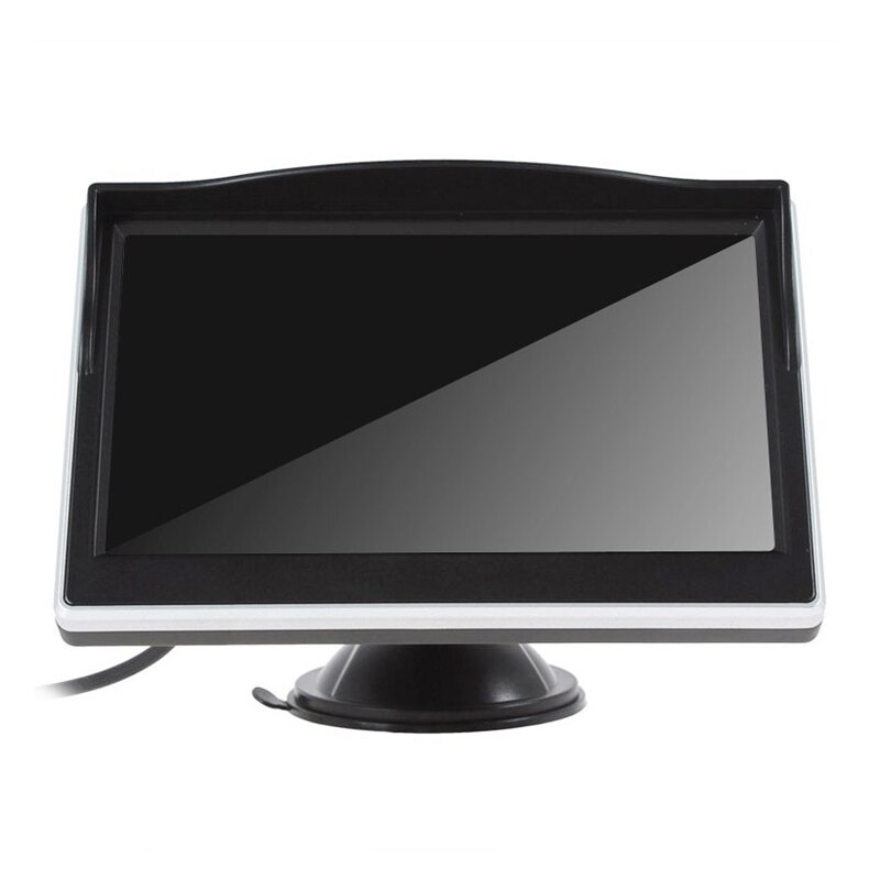 5 zoll TFT LCD HD Bildschirm Auto Monitor Parkplat... – Grandado