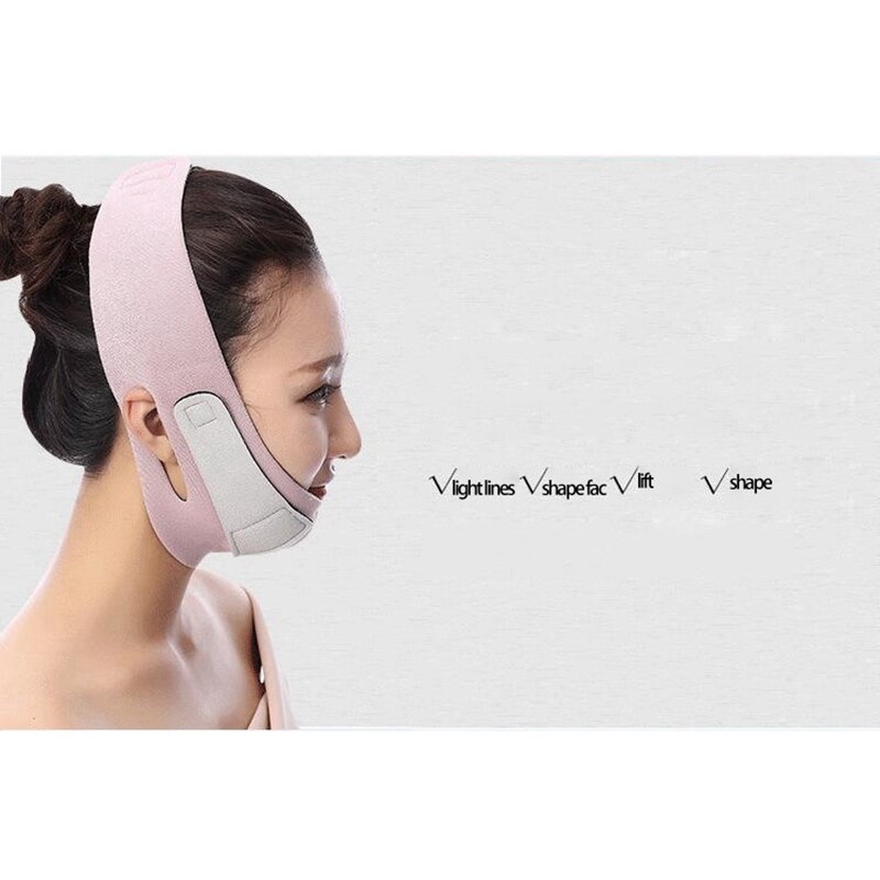 Face Slimmer Belt, V Face Chin Lifting Face Belt, ... – Grandado